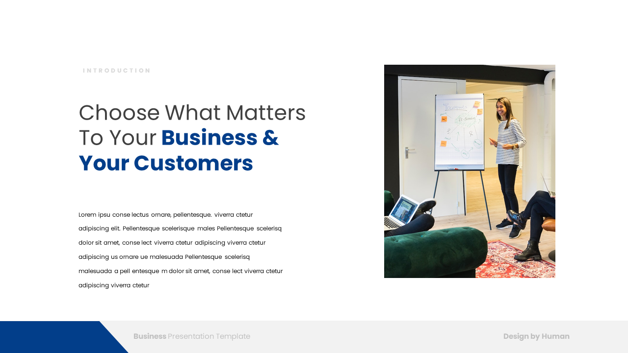 Business Presentation Template, Presentation Templates | GraphicRiver