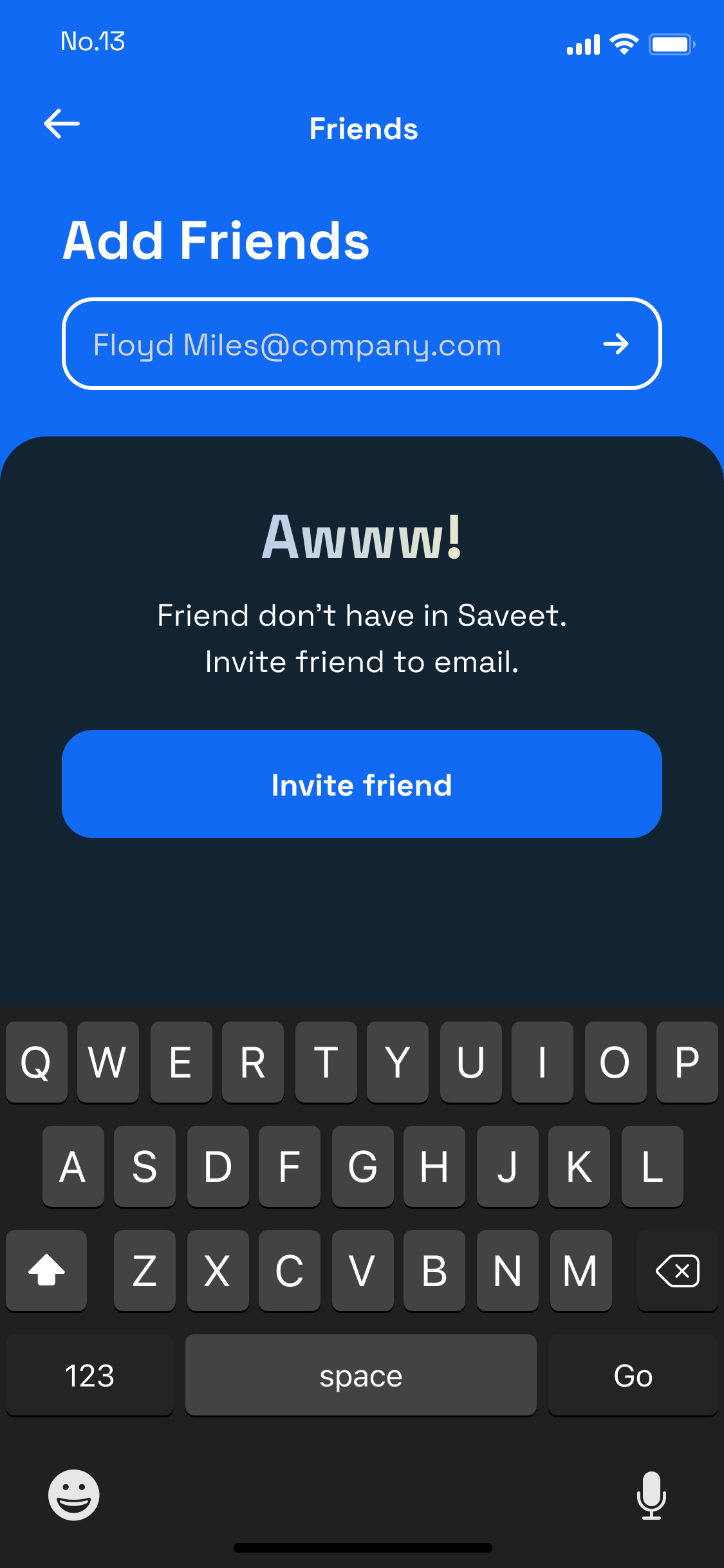 Saveet-Saving Goal Flutter Application by izidev2023 | CodeCanyon
