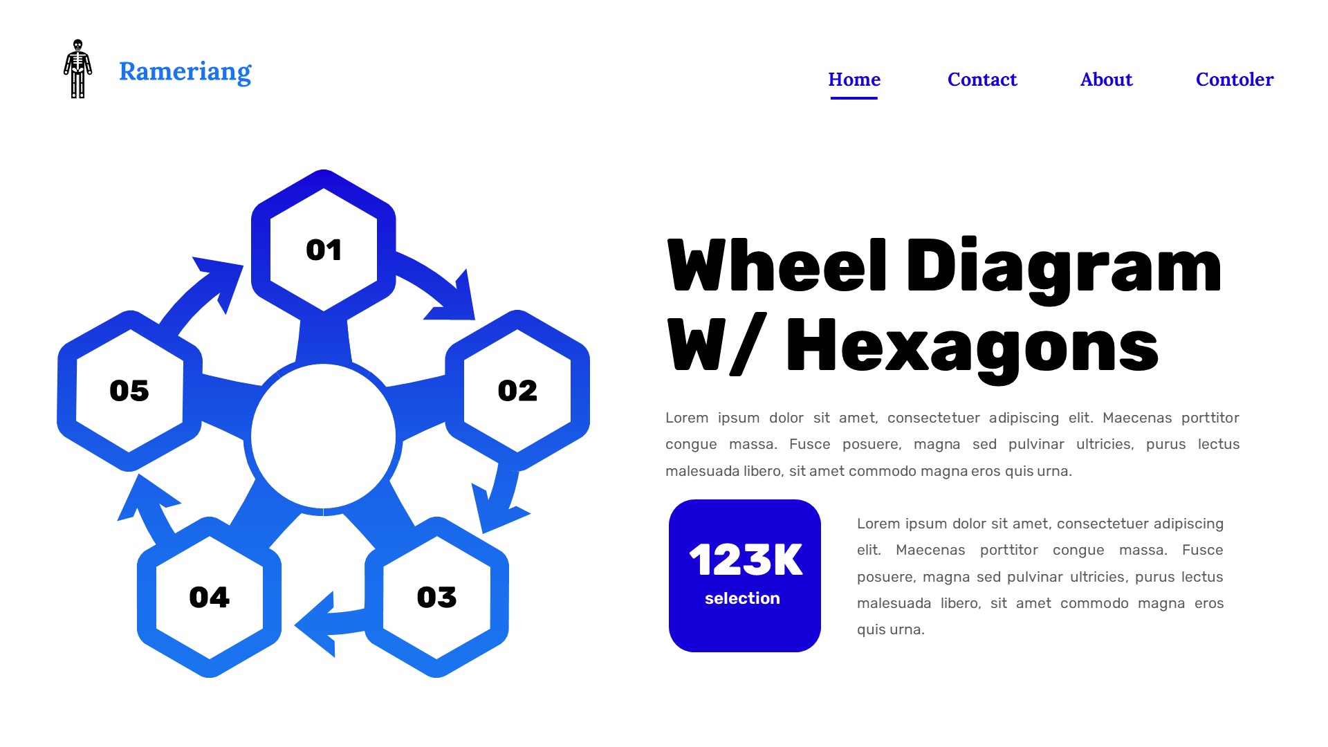 Rameriang - Doctor Medical Health Powerpoint Template, Presentation ...