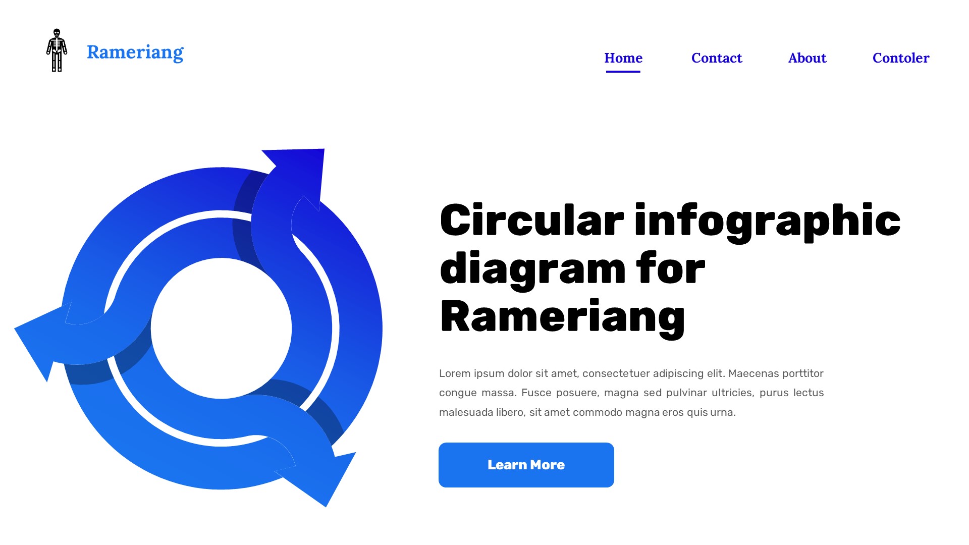 Rameriang - Doctor Medical Health Powerpoint Template, Presentation ...
