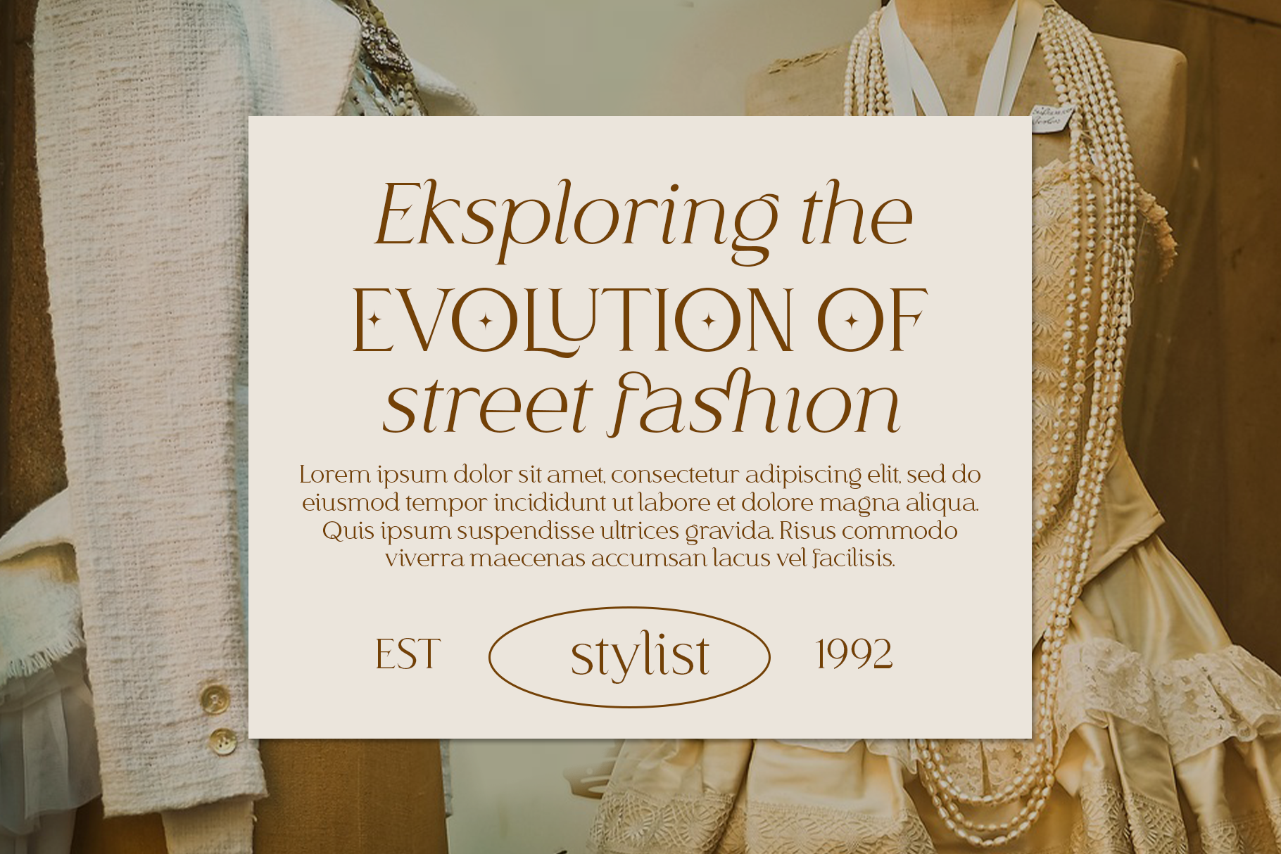 Korcy by wildantype | GraphicRiver