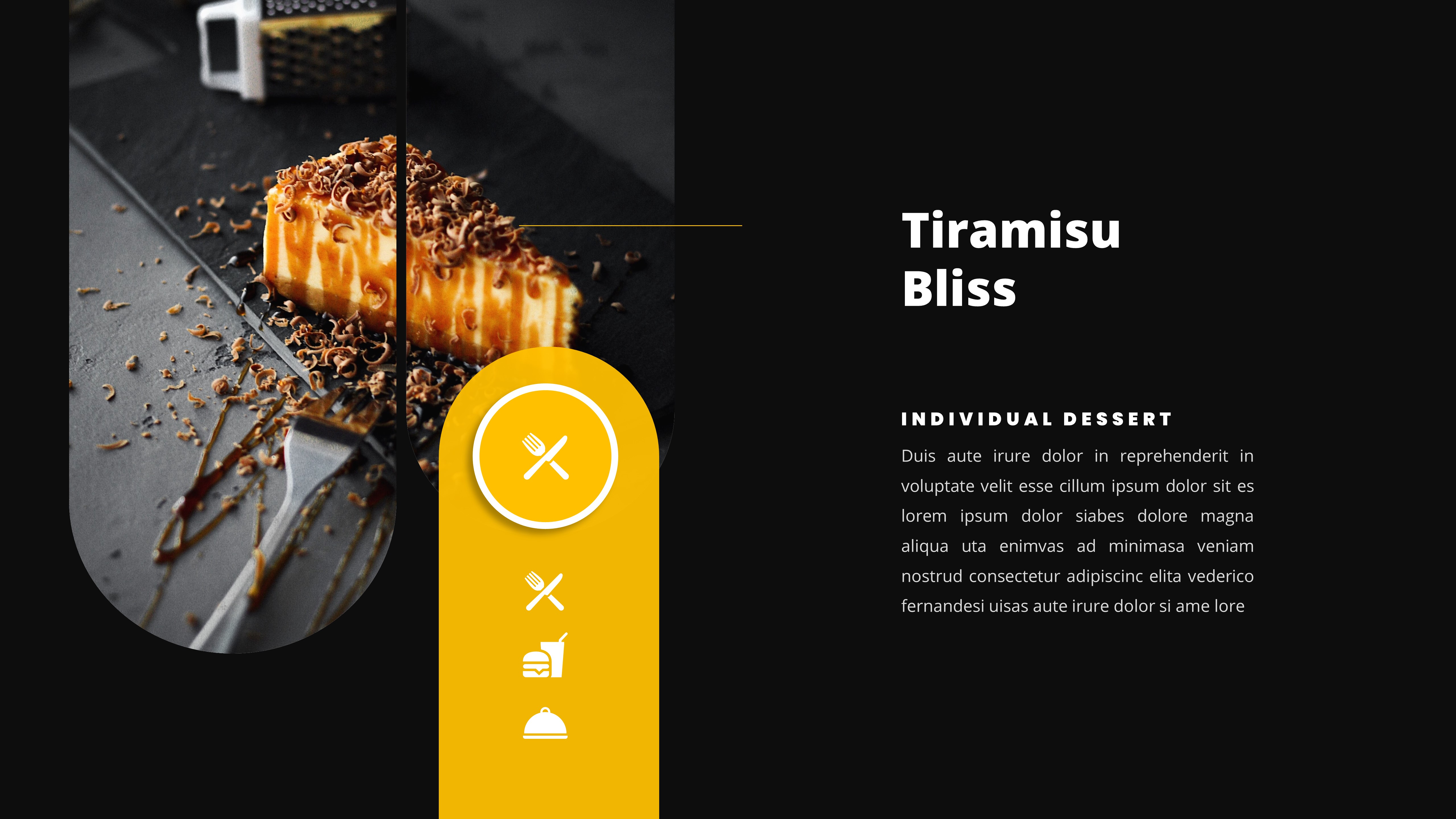 Tastes - Food and Beverage PowerPoint, Presentation Templates ...