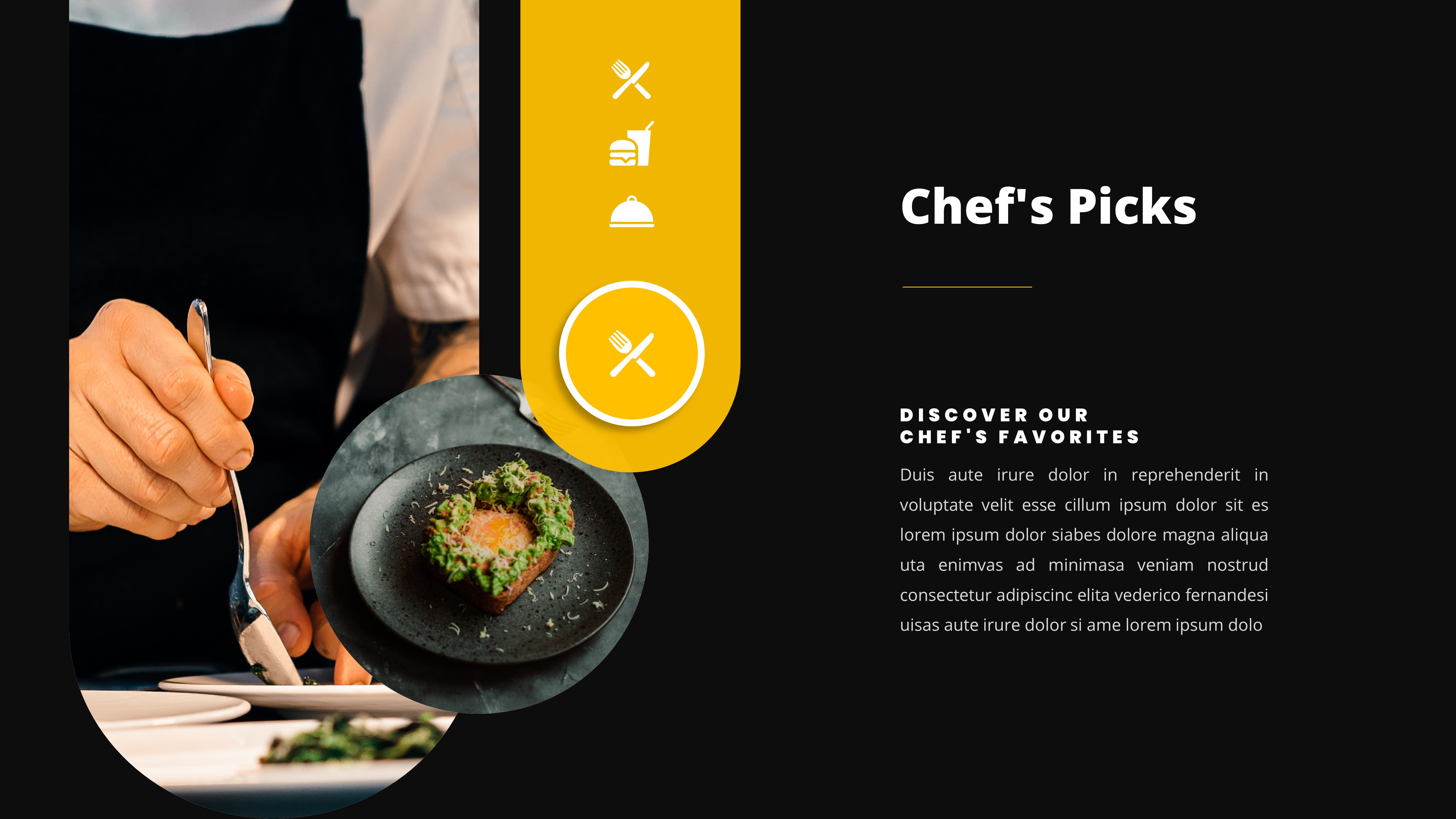 Tastes - Food and Beverage Keynote, Presentation Templates | GraphicRiver