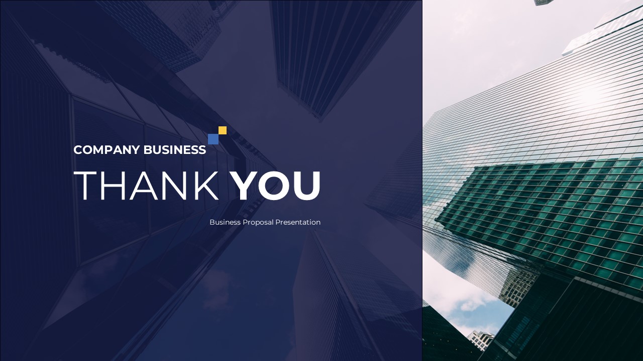 Company Business - PPT Template, Presentation Templates | GraphicRiver