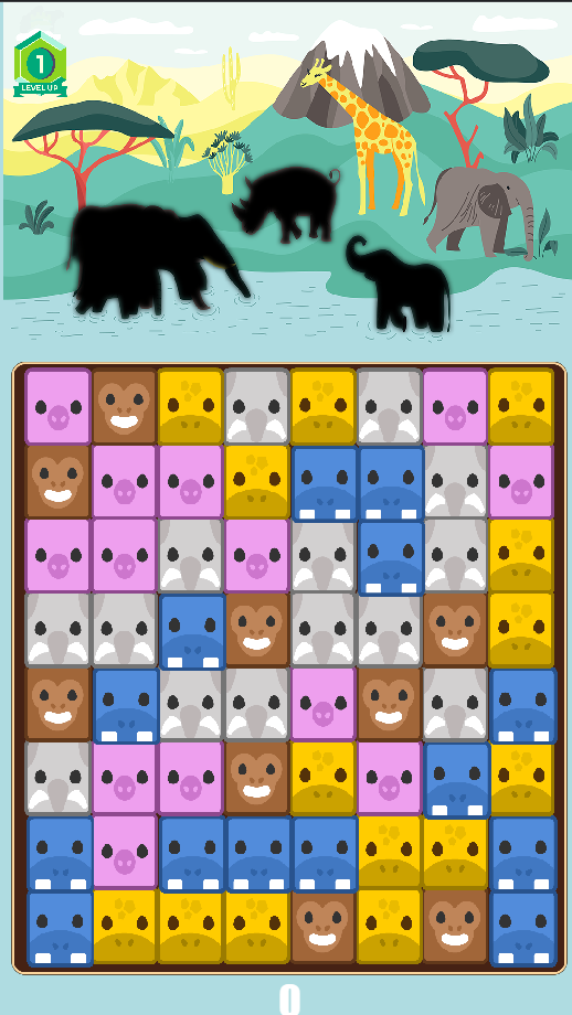 Animal Blast - HTML5 Game Construct 3 by 1GOGH | CodeCanyon