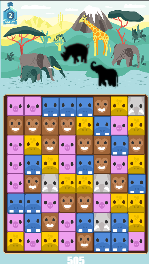 Animal Blast - HTML5 Game Construct 3 by 1GOGH | CodeCanyon