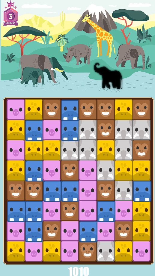 Animal Blast - HTML5 Game Construct 3 by 1GOGH | CodeCanyon