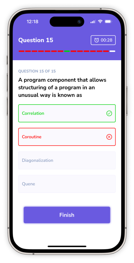 Modern Quiz Solo App + Multiplayer quiz app + 1vs1 quiz App Template ...