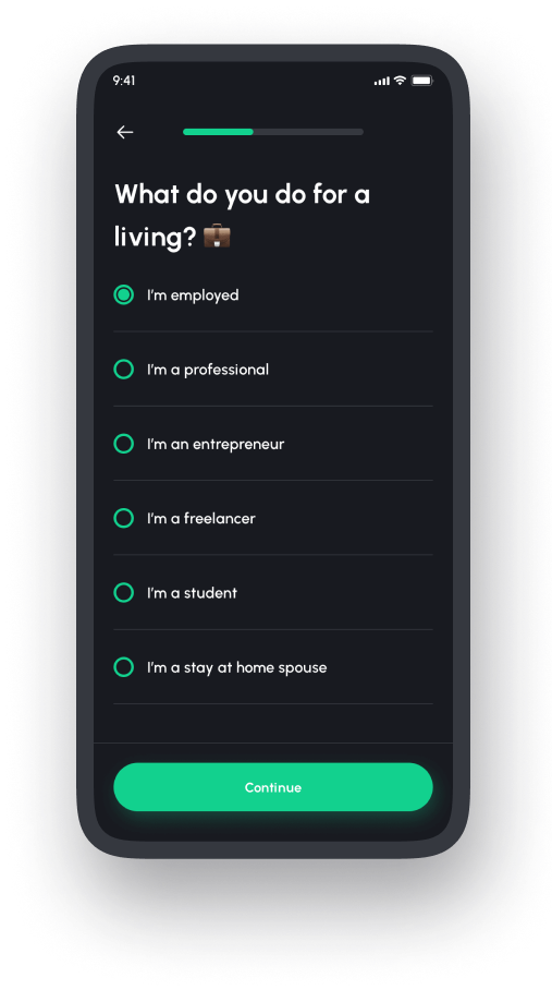 Invest - Stock Market App React Native CLI Ui Kit by JsmThemes | CodeCanyon