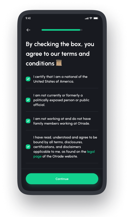 Invest - Stock Market App React Native CLI Ui Kit by JsmThemes | CodeCanyon