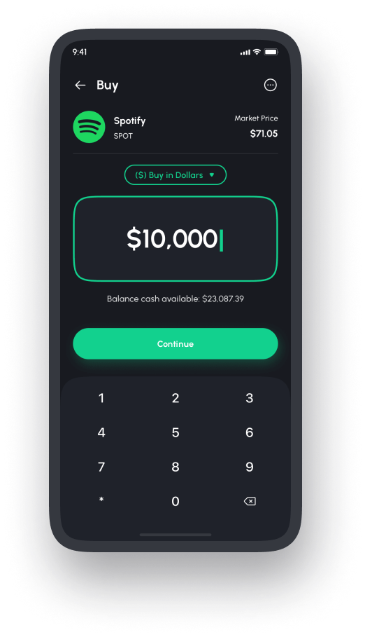 Invest - Stock Market App React Native CLI Ui Kit by JsmThemes | CodeCanyon