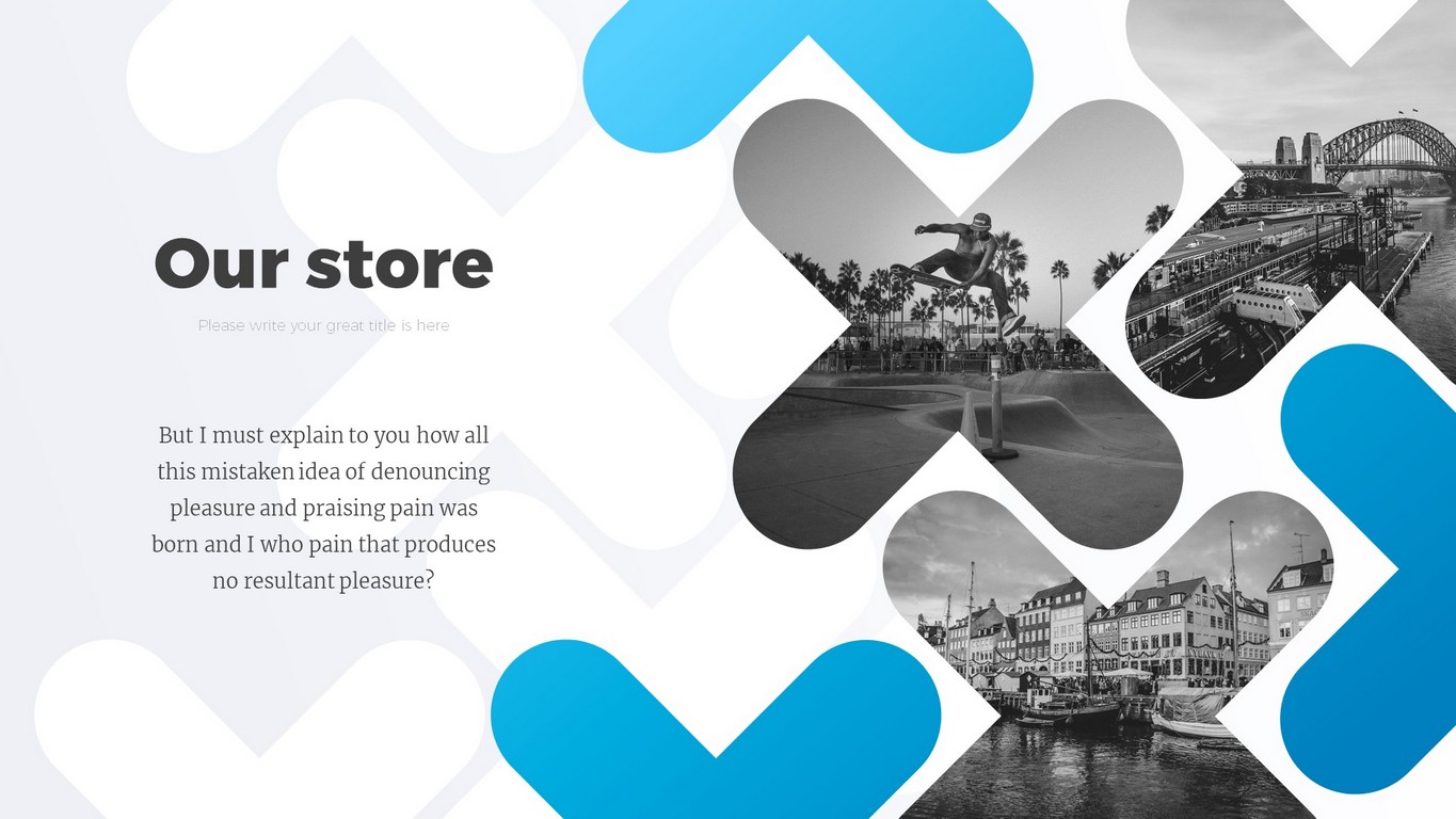 Pitch Deck Creative Infographics by EvgenyBagro | GraphicRiver