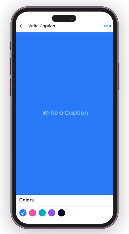 MeetFlow - React Native CLI Social Sharing Mobile App Template by DexignZone