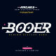 BOOER – Display Font, Fonts | GraphicRiver