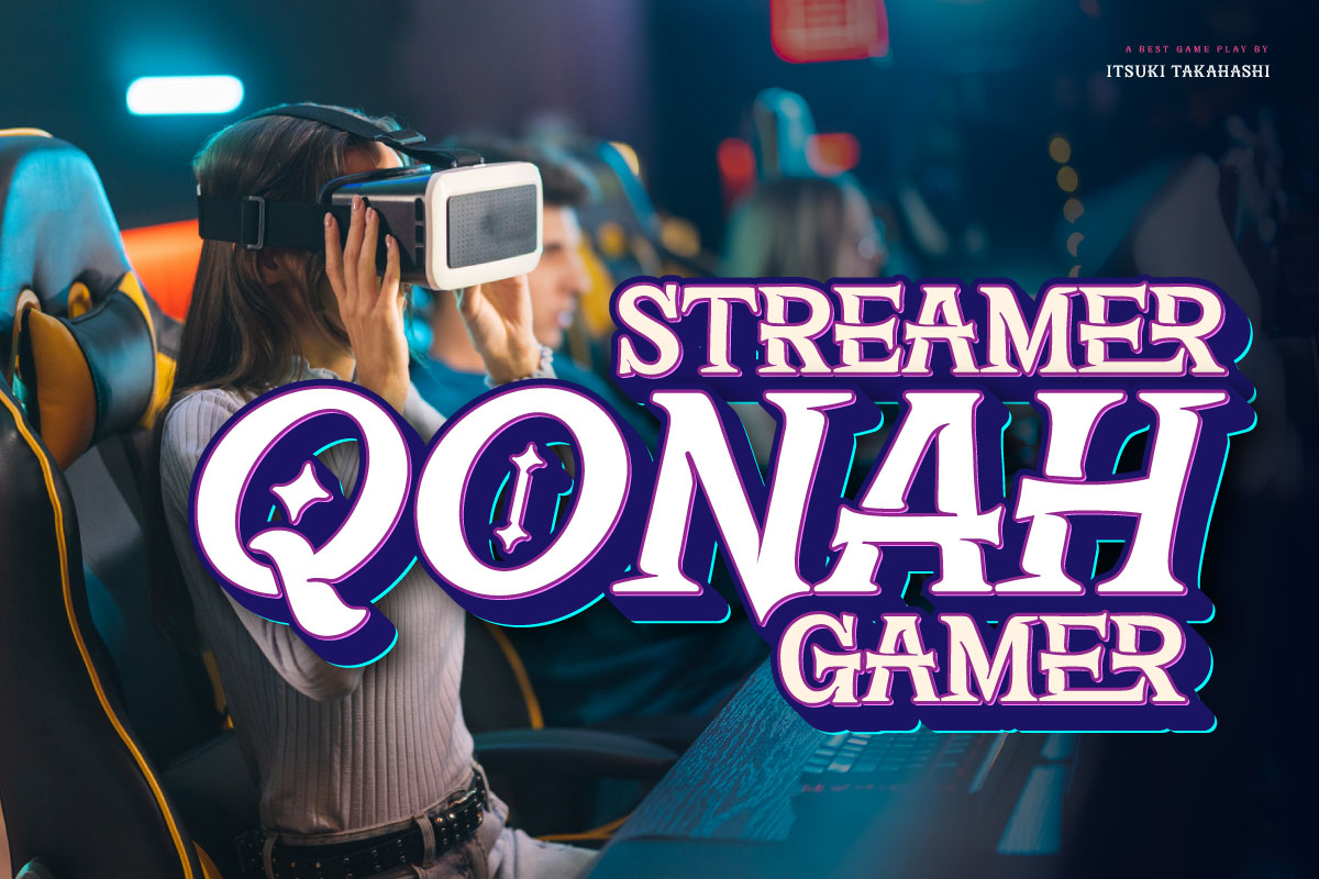 BOOER – Display Font, Fonts | GraphicRiver