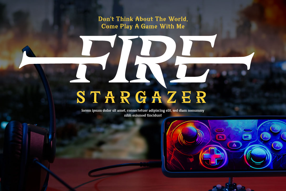 BOOER – Display Font, Fonts | GraphicRiver