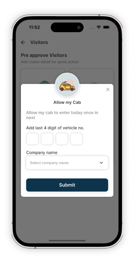 Society Management User App + Guard App | Security App | Building ...