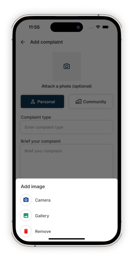 Society Management User App + Guard App | Security App | Building ...