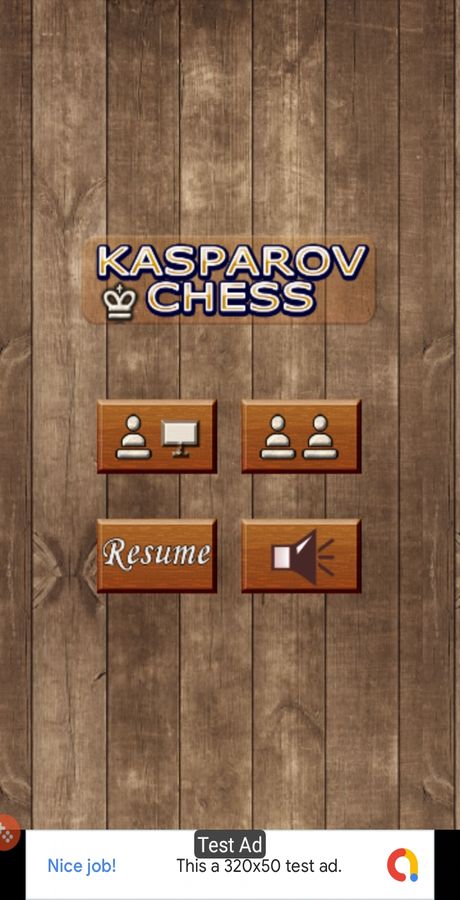 CHESS (Admob + GDPR + Android Studio) by gradle | CodeCanyon
