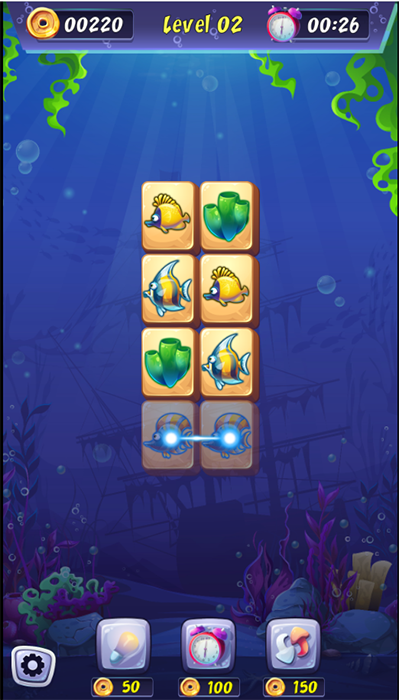 Onet Fish - Html5 (Construct3) by PaintGame | CodeCanyon