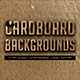 Cardboard Backgrounds, Graphics | GraphicRiver