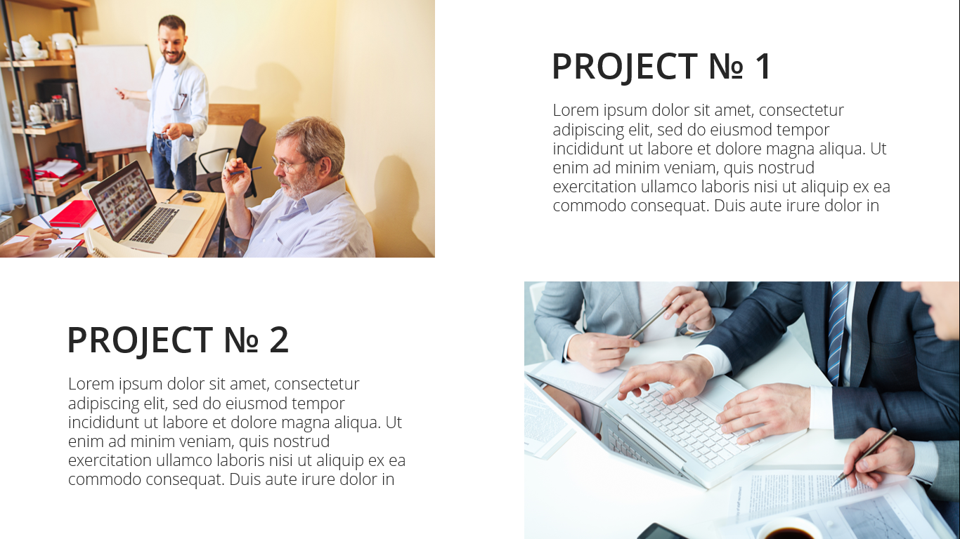 Big set of PowerPoint templates for infographics, Presentation Templates