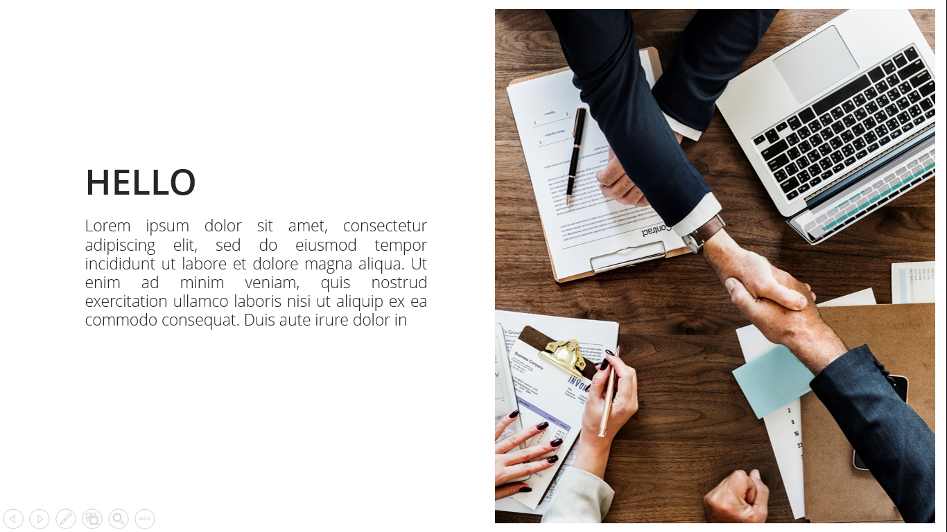 Big set of PowerPoint templates for infographics, Presentation Templates