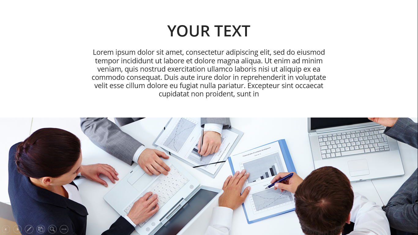 Big set of PowerPoint templates for infographics, Presentation Templates