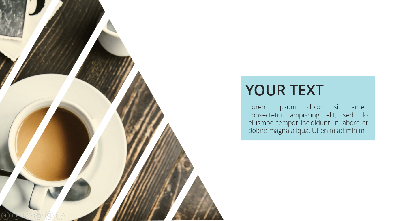 Big set of PowerPoint templates for infographics, Presentation Templates