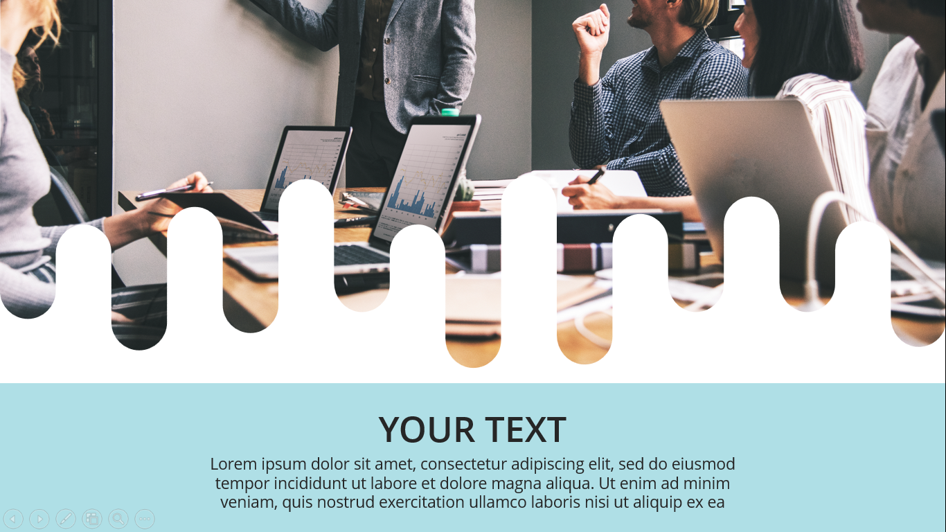 Big set of PowerPoint templates for infographics, Presentation Templates