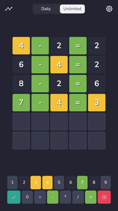 Numberle by duckmetr | CodeCanyon