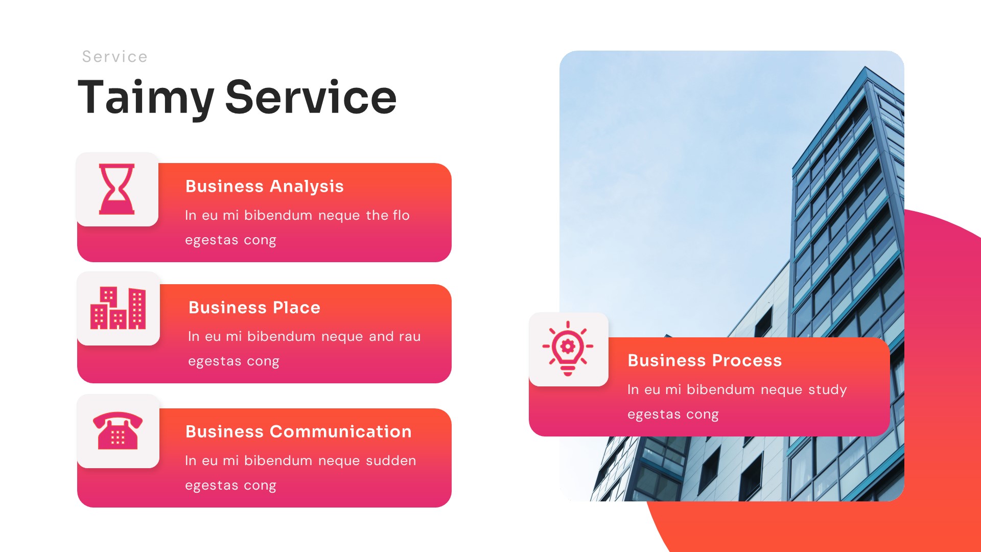 Taimy - Business Google Slides Template by ermediastudio | GraphicRiver