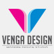 Venga, Logo Templates | GraphicRiver