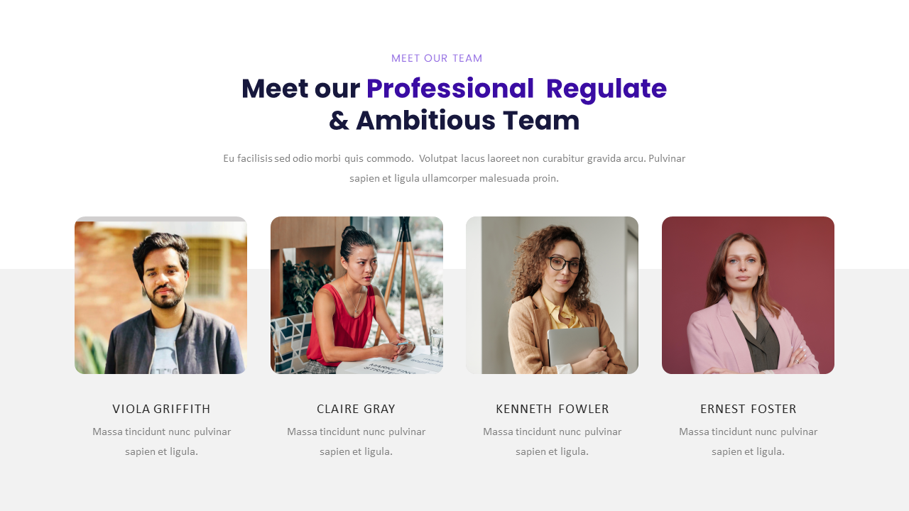 Prodigy - Digital Marketing Agency Presentation Template, Presentation ...