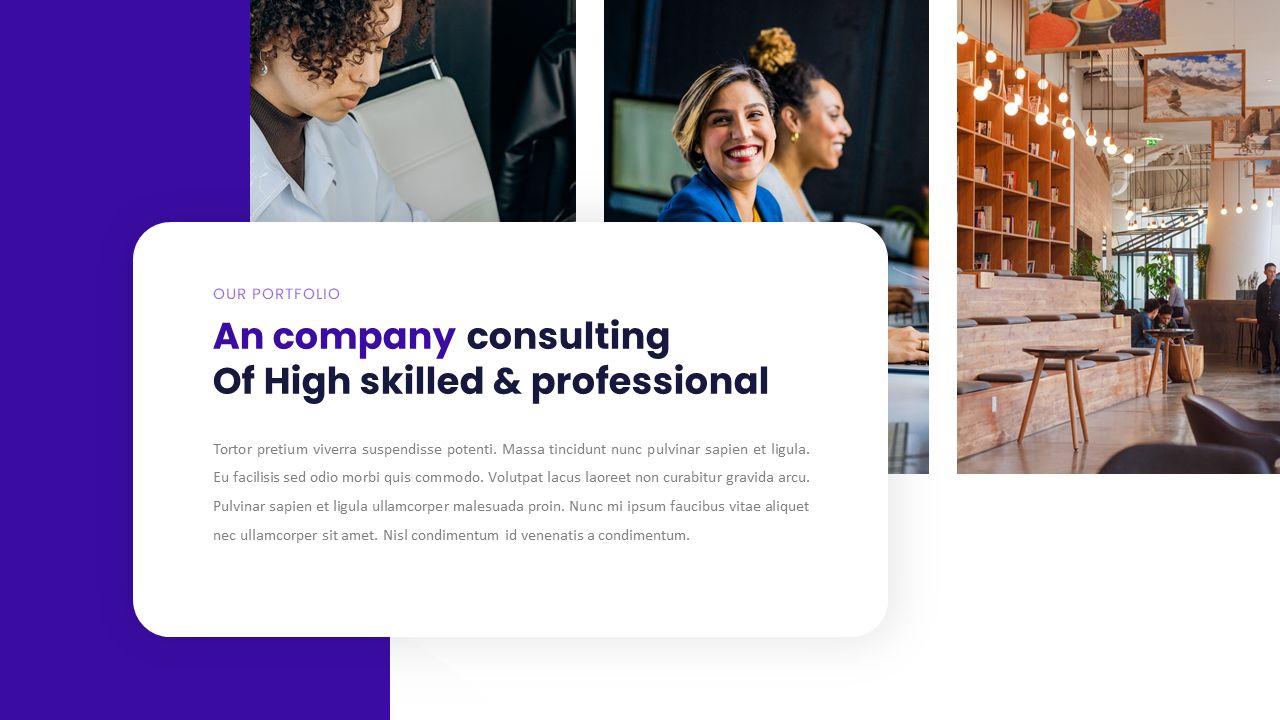 Prodigy - Digital Marketing Agency Presentation Template, Presentation ...