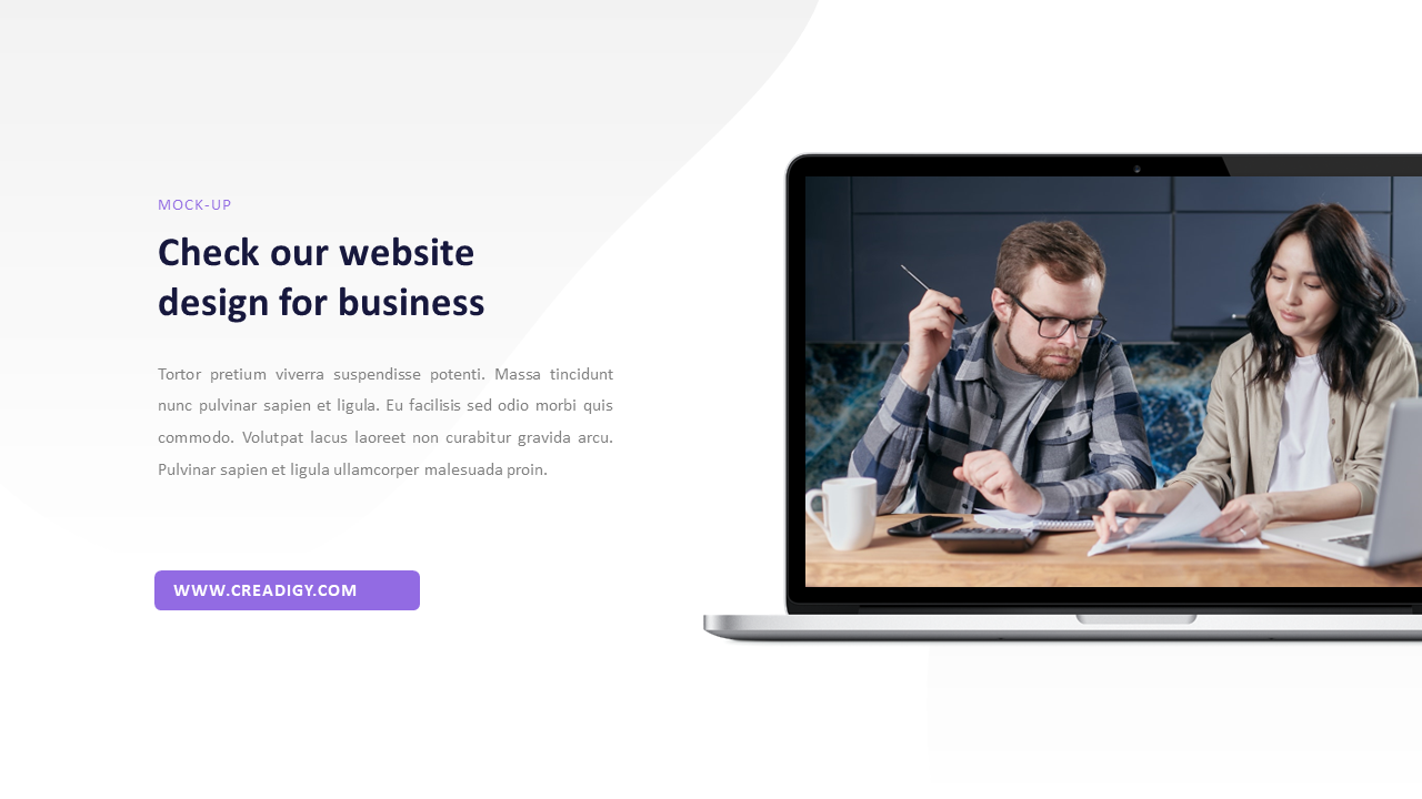 Prodigy - Digital Marketing Agency Presentation Template, Presentation ...