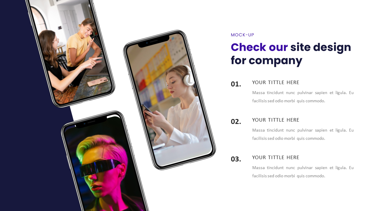 Prodigy - Digital Marketing Agency Presentation Template, Presentation ...