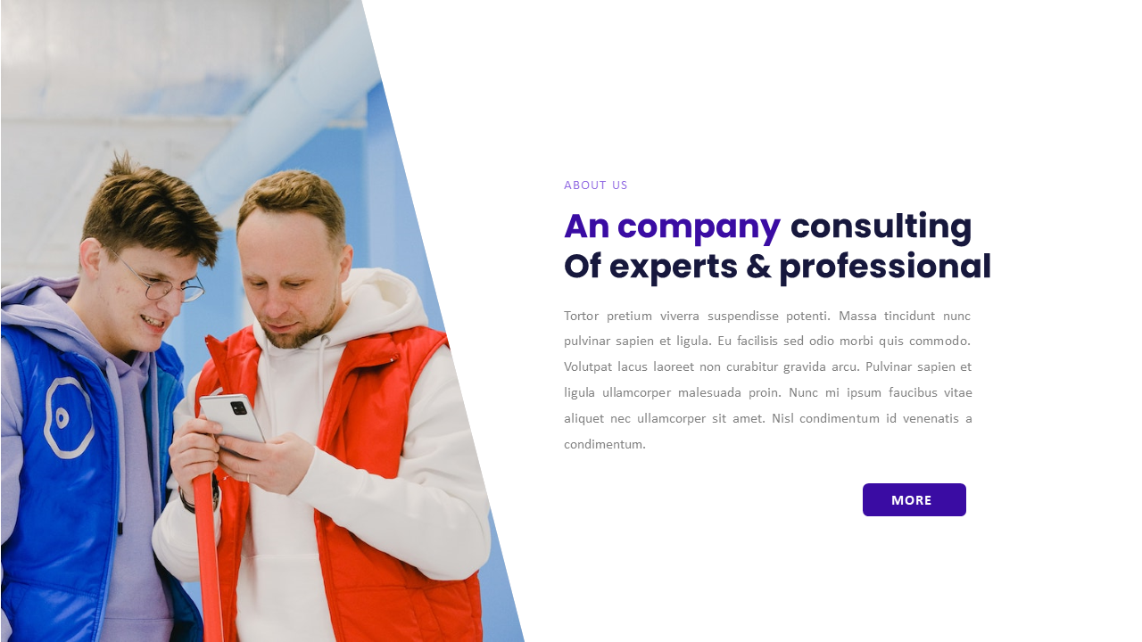 Prodigy - Digital Marketing Agency Presentation Template, Presentation ...