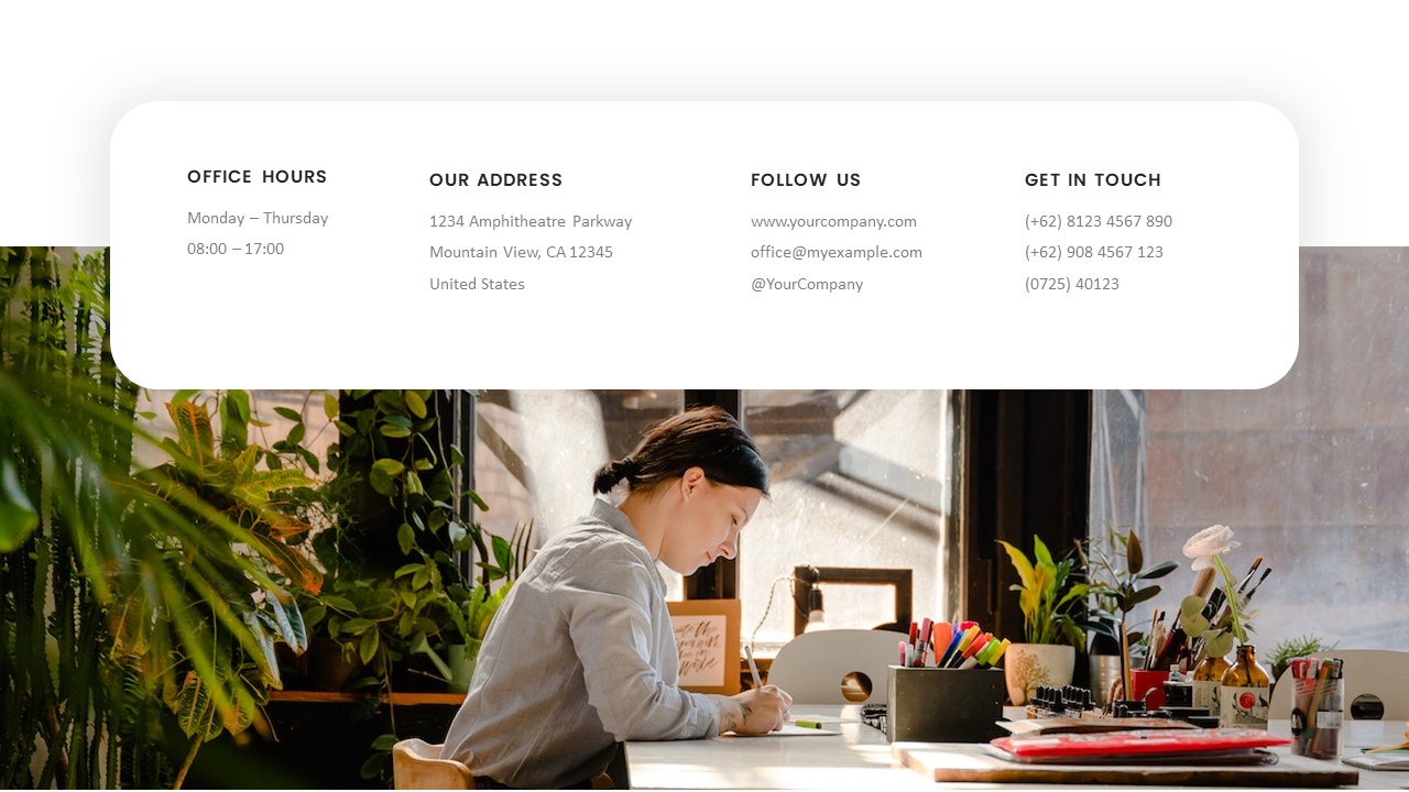 Prodigy - Digital Marketing Agency Presentation Template, Presentation ...