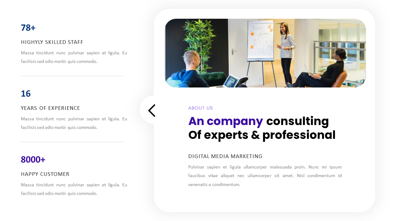 Prodigy - Digital Marketing Agency Presentation Template, Presentation ...