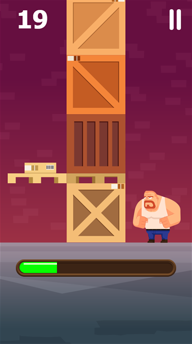 King Hit Construct 3 HTML5 Game by Sparximer | CodeCanyon