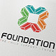Foundation Support Center Logo Template, Logo Templates | GraphicRiver