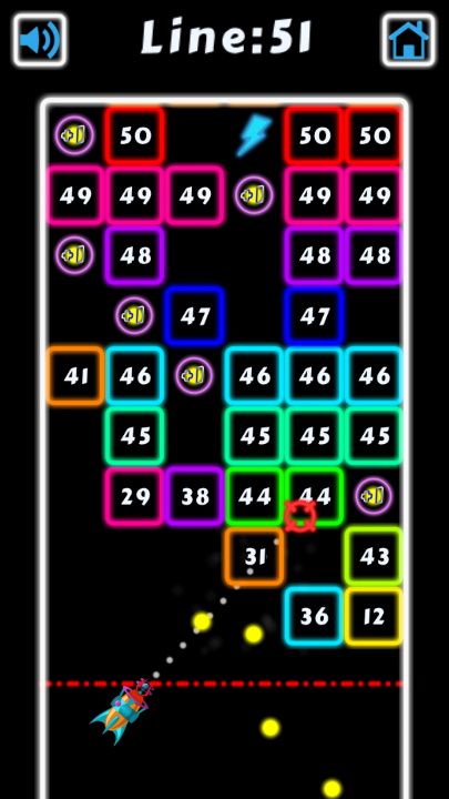 Neon Blocks - HTML5 PC&Mobile Game (Construct 2-3) by DemGam | CodeCanyon