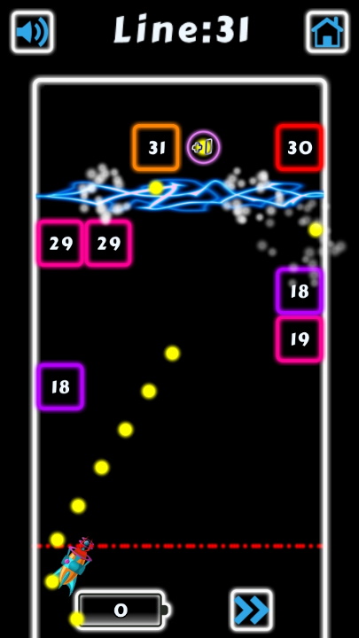 Neon Blocks - HTML5 PC&Mobile Game (Construct 2-3) by DemGam | CodeCanyon