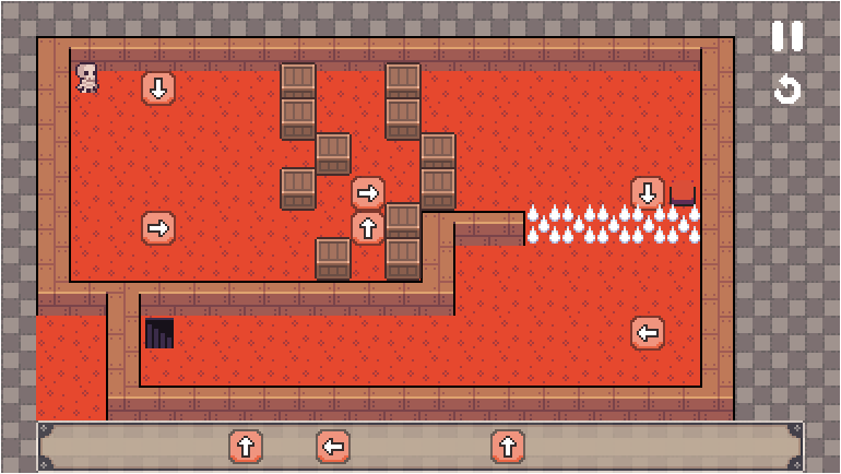 ArrowPath Quest - HTML5 - Construct 3 by GameDevApps | CodeCanyon