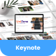 UniZone - Academic Keynote Template, Presentation Templates | GraphicRiver