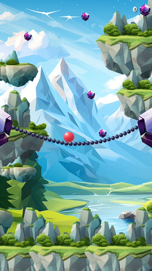 Rise and Roll Game Template by hobiron | CodeCanyon