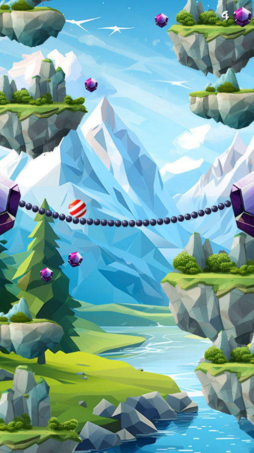 Rise and Roll Game Template by hobiron | CodeCanyon