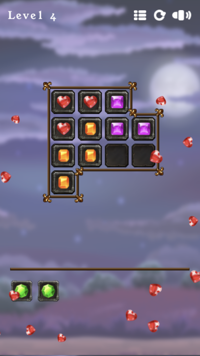 Gem Blast - HTML5 Game - Construct 3 by QkyGamesStudio | CodeCanyon