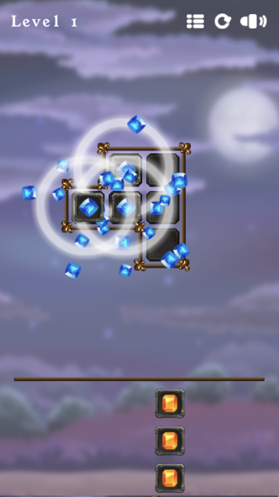 Gem Blast - HTML5 Game - Construct 3 by QkyGamesStudio | CodeCanyon